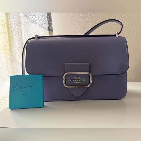 Coach | Bags | Coach Large Morgan Shoulder Bag | Poshmark
